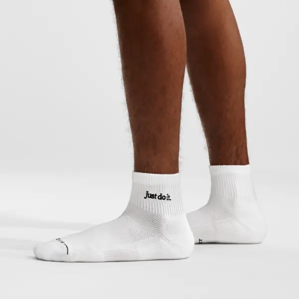 Nike Everyday Elevated Ankle Socks - Multicolor