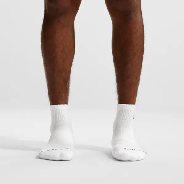 Nike Everyday Elevated Ankle Socks - Multicolor