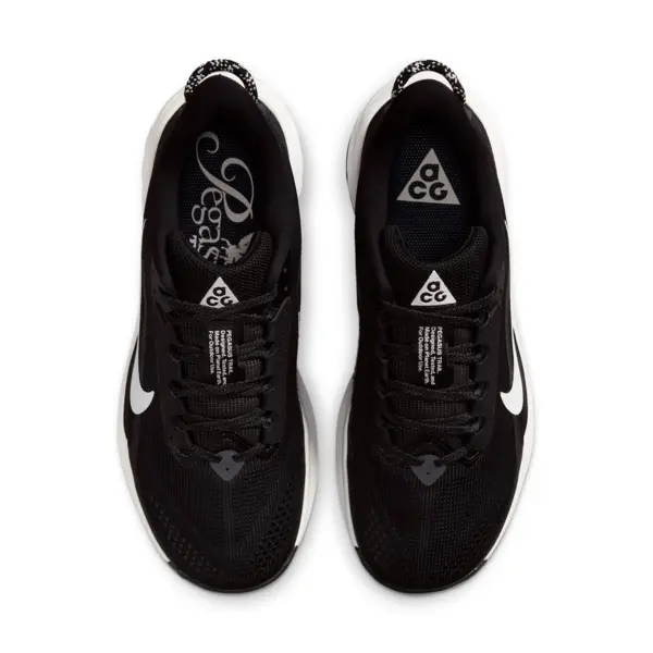 Nike Pegasus Trail Running Shoes - Black