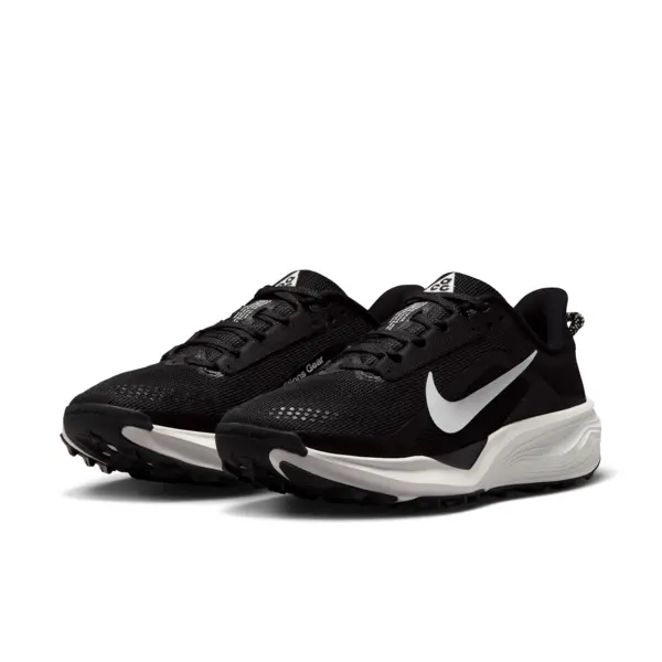 Nike Pegasus Trail Running Shoes - Black