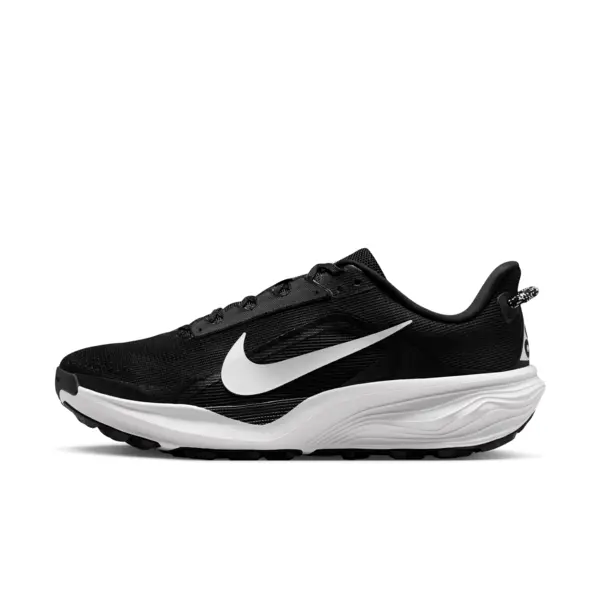 Nike Pegasus Trail Running Shoes - Black