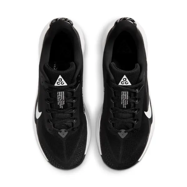Nike Pegasus Trail Running Shoes - Black