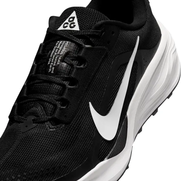 Nike Pegasus Trail Running Shoes - Black