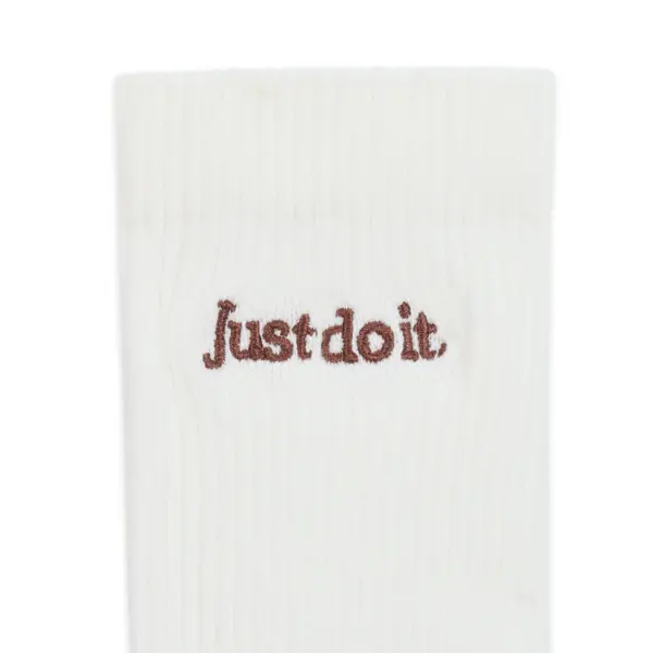 Nike Everyday Elevated Crew Socks - White