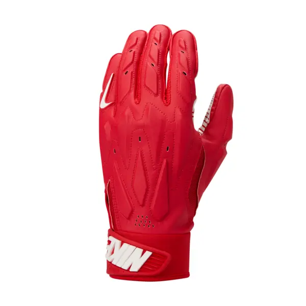 Nike D-tack Football Gloves - Red