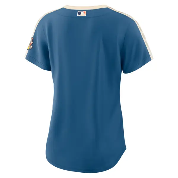 Nike Milwaukee Brewers City Connect Mlb Stadium Jersey
