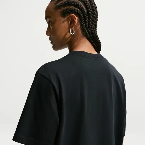 Nike United Soccer T-shirt - Black