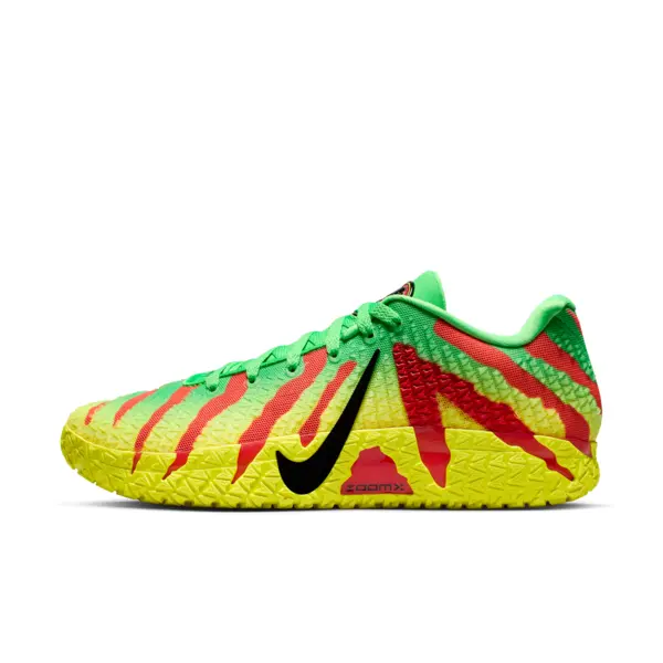 Nike Ja 3 "explorer" Basketball Shoes - Green