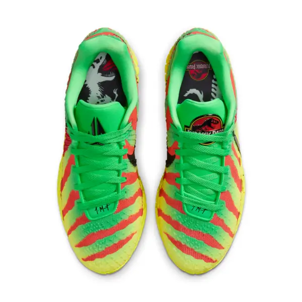 Nike Ja 3 "explorer" Basketball Shoes - Green
