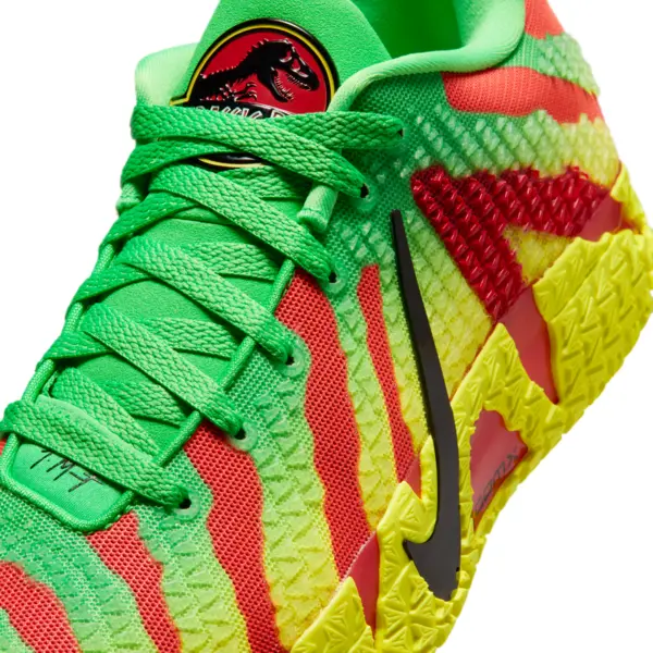 Nike Ja 3 "explorer" Basketball Shoes - Green