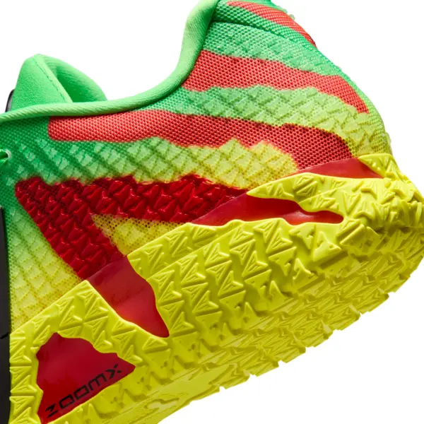 Nike Ja 3 "explorer" Basketball Shoes - Green