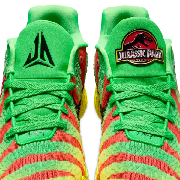 Nike Ja 3 "explorer" Basketball Shoes - Green