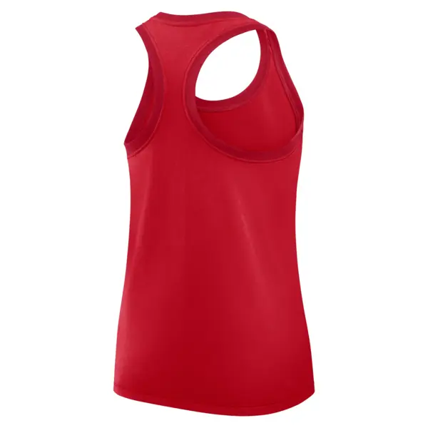 Nike Cincinnati Reds Script City Connect Mlb Racerback Tank Top