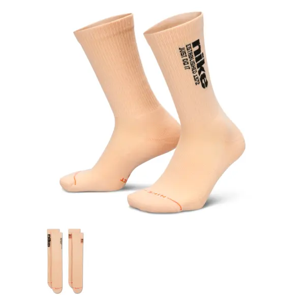 Nike Everyday Elevated Crew Socks - Multicolor