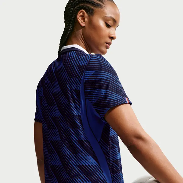 Nike France National Team 2026 Match Home Aero-fit Soccer Jersey