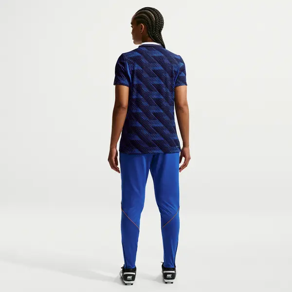 Nike France National Team 2026 Match Home Aero-fit Soccer Jersey