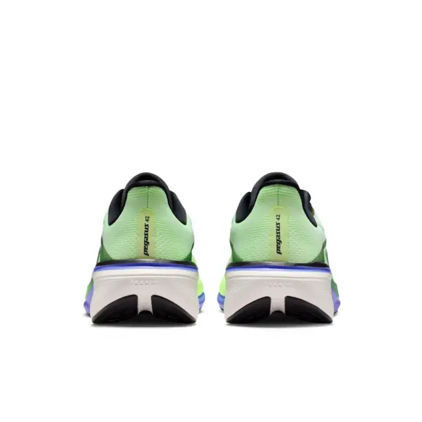 Nike Pegasus 42 Road Running Shoes - Yellow