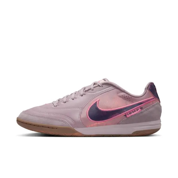 Nike Tiempo Streetgato Prm Low-top Soccer Shoes - Grey
