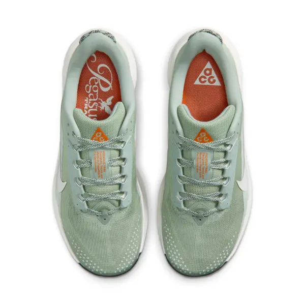 Nike Pegasus Trail Running Shoes - Green