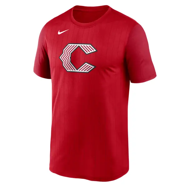 Nike Cincinnati Reds City Connect Legend Dri-fit T-shirt - Red