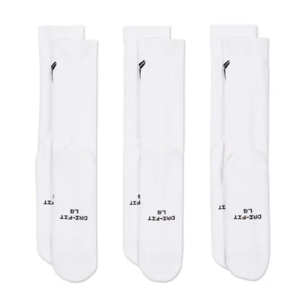 Nike Everyday Elevated Kobe Crew Socks
