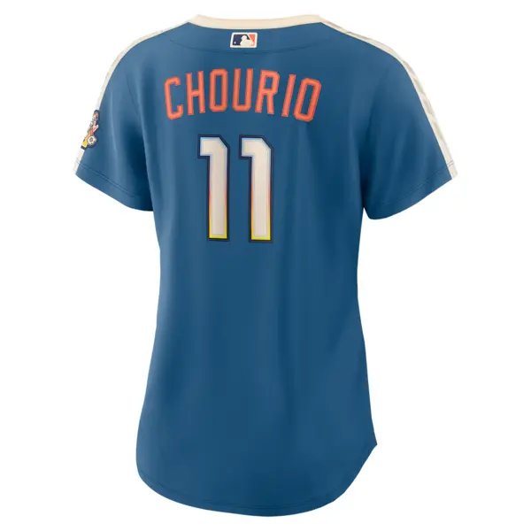 Nike Jackson Chourio Milwaukee Brewers Jersey - Green