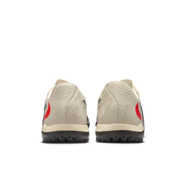 Nike Phantom Academy Turf Soccer Shoes - Red