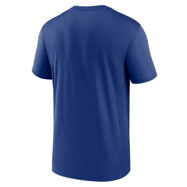 Nike Los Angeles Dodgers Knockout Team Legend Dri-fit Mlb T-shirt - Blue