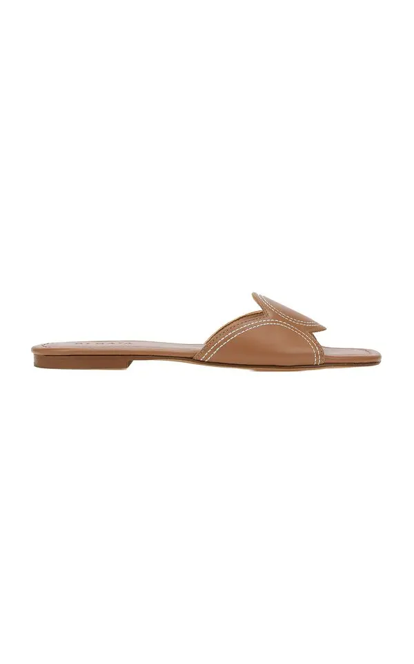DI GAÏA Lucia Leather Sandals