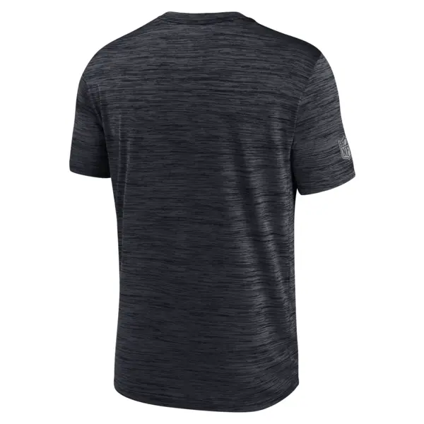 Nike Houston Texans Sideline Team Issue Velocity Dri-fit Nfl T-shirt - Blue
