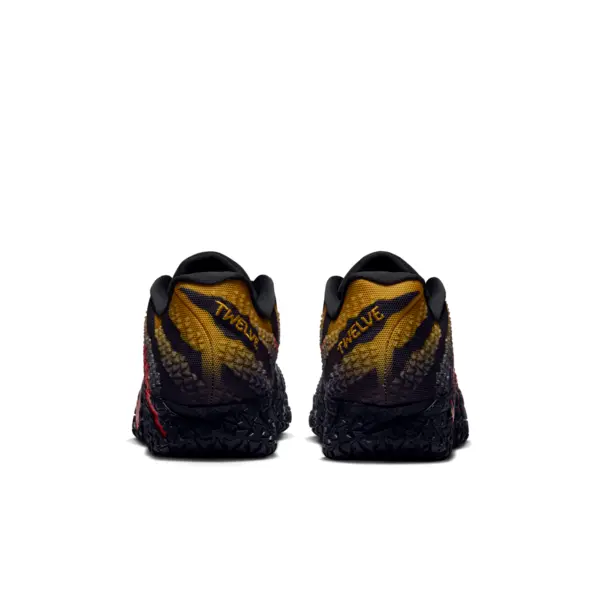 Nike Ja 3 "raptor" Basketball Shoes - Grey