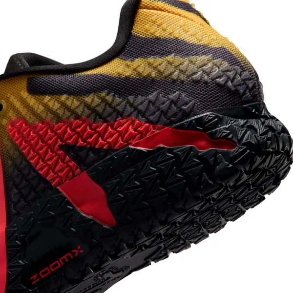 Nike Ja 3 "raptor" Basketball Shoes - Grey
