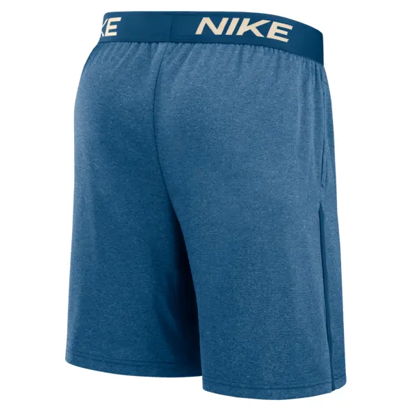 Nike Milwaukee Brewers City Connect Dri-fit Mlb Shorts