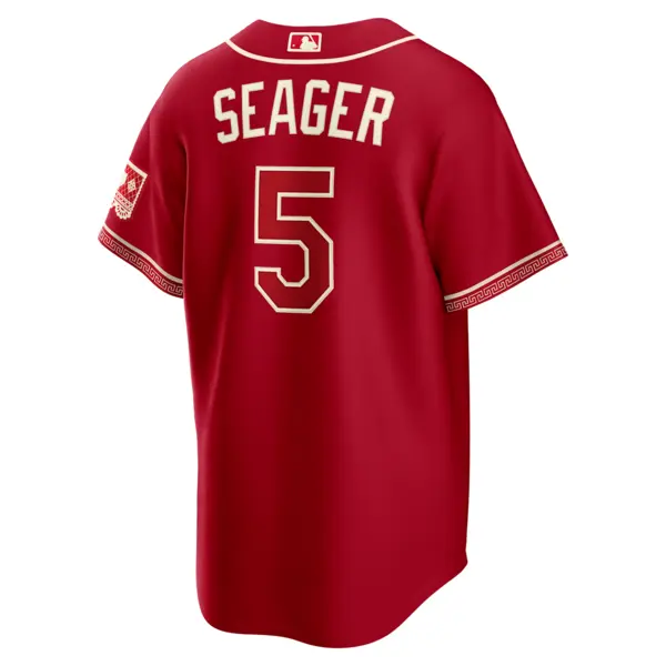 Nike Mlb Stadium Jersey