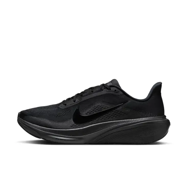 Nike Pegasus 42 Road Running Shoes - Black