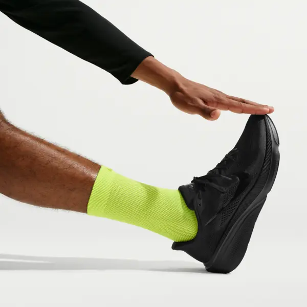 Nike Pegasus 42 Road Running Shoes - Black