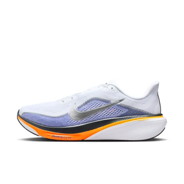 Nike Pegasus 42 Road Running Shoes - White