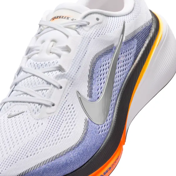 Nike Pegasus 42 Road Running Shoes - White