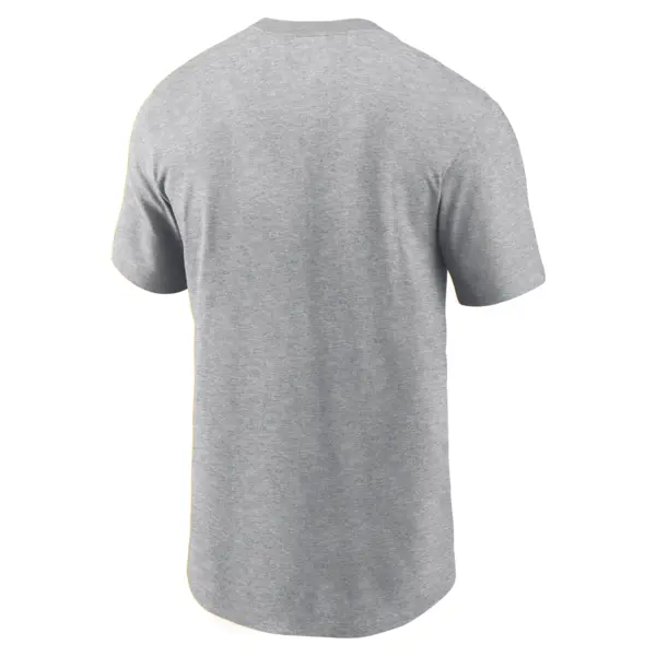 Nike Kansas City Royals Stacked City Connect Mlb T-shirt