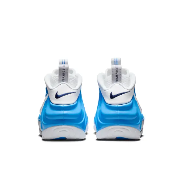 Nike Foamposite Pro High Top Sneakers - Blue