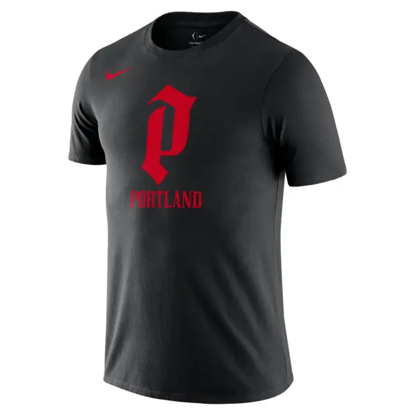 Nike Portland Fire Dri-fit Nba T-shirt