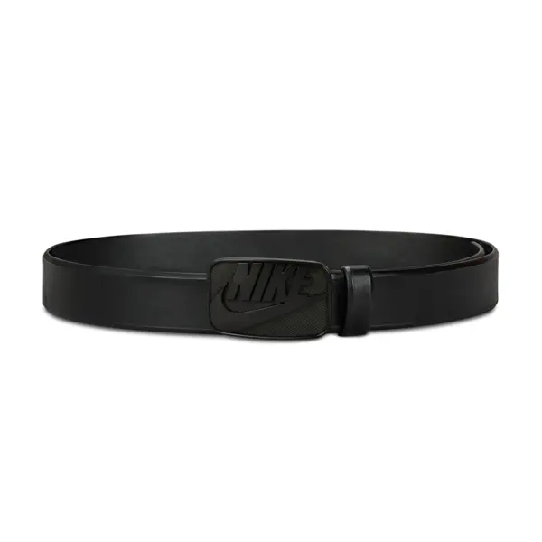 Nike Bevel-edge Belt - Black