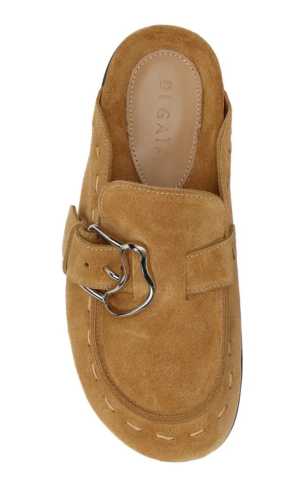 DI GAÏA Farah Suede Mules