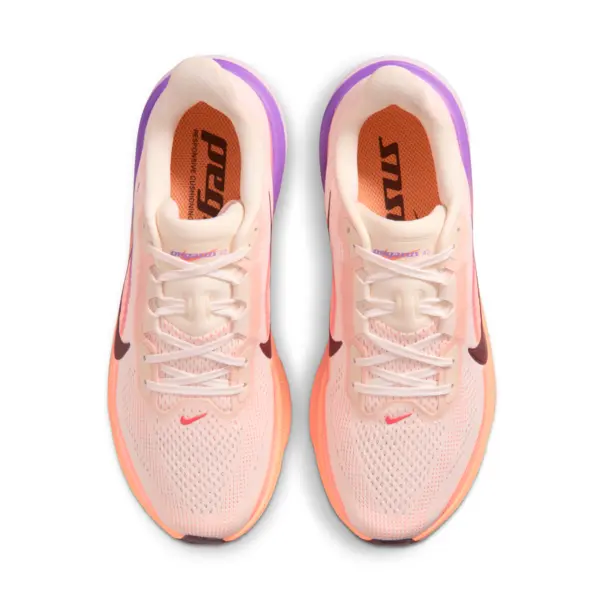 Nike Pegasus 42 Road Running Shoes - White