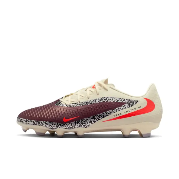 Nike United Phantom Low Academy Multi-ground Soccer Cleats