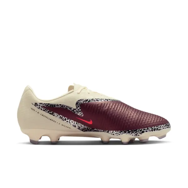 Nike United Phantom Low Academy Multi-ground Soccer Cleats