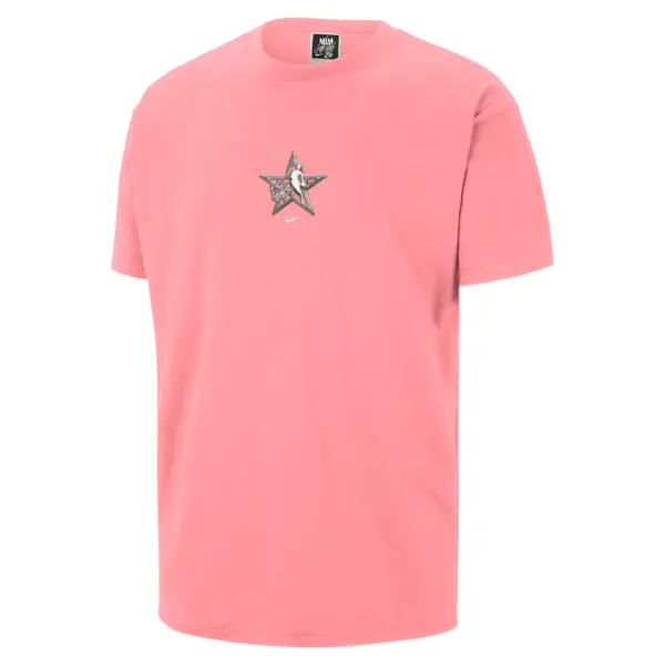 Nike All-star Weekend" Max90 T-shirt - Pink