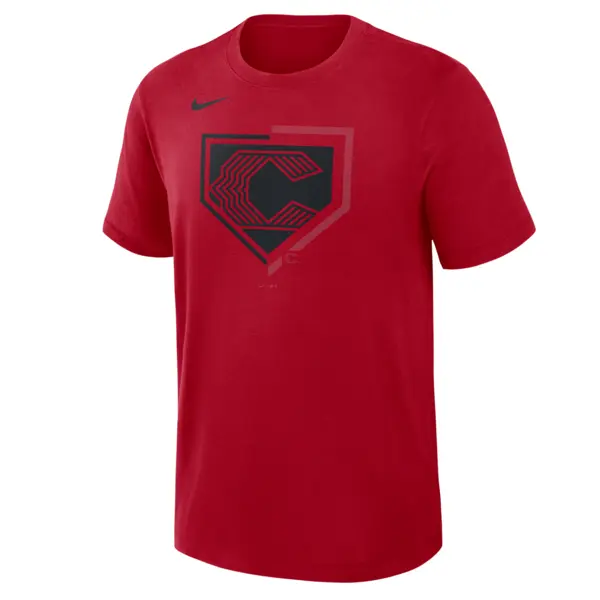 Nike Cincinnati Reds Icon City Connect Logo Dri-fit Mlb T-shirt - Red
