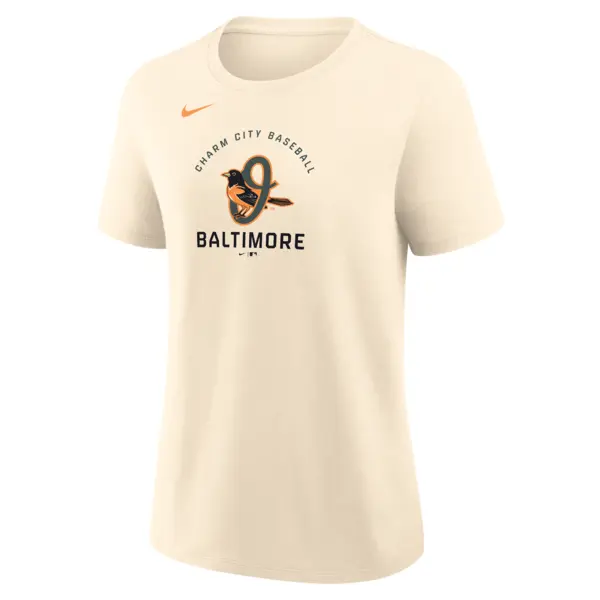 Nike Baltimore Orioles City Connect Mlb T-shirt