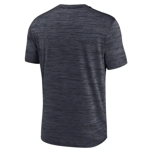 Nike San Diego Padres City Connect Velocity Dri-fit Mlb T-shirt - Black